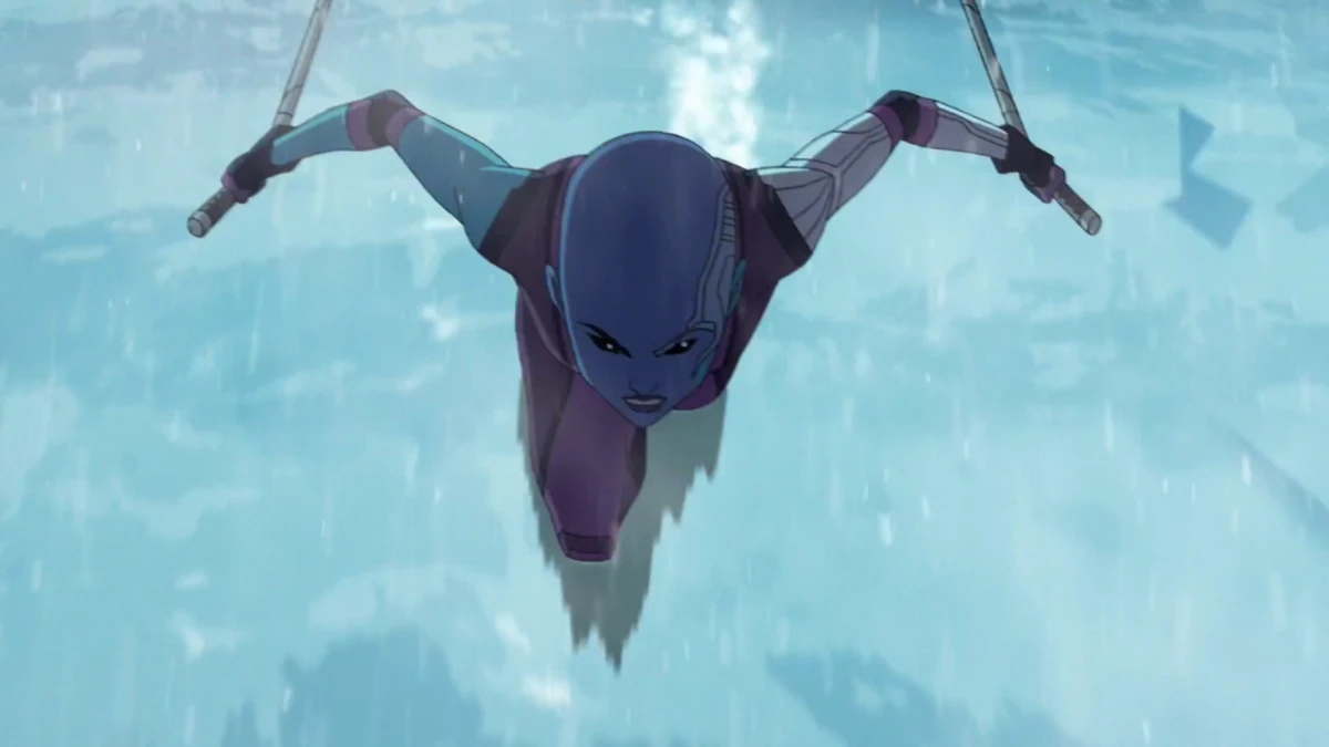 Nebula/Gallery | Guardians of the Galaxy Wiki | Fandom