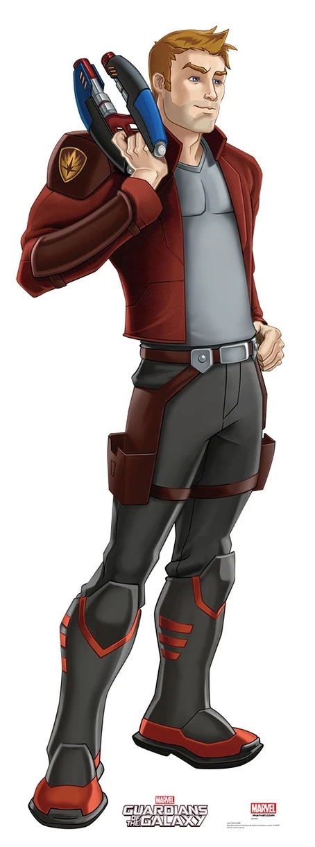 Peter Quill/Star-Lord | Guardians of the Galaxy Wiki | Fandom
