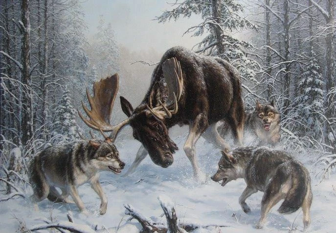 The Great Hunt | GuardianWolf Wiki | Fandom