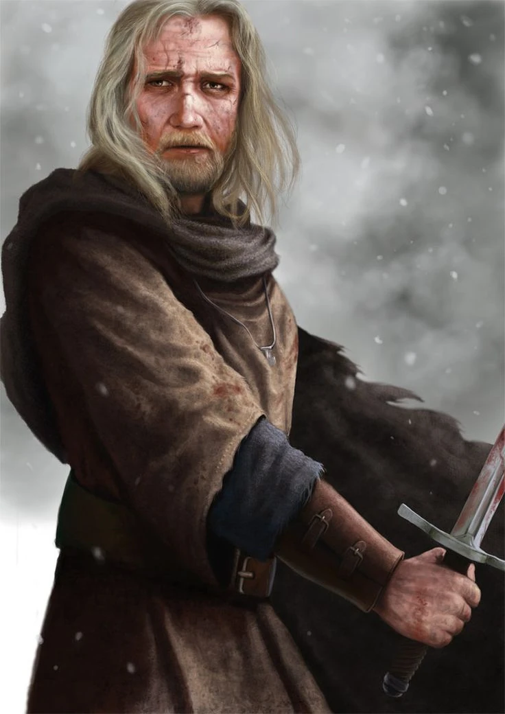 Daran Edermath | Wiki Guaxinins Bárbaros | Fandom