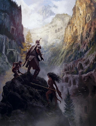 Cavernas da Escuridão | Wiki Guaxinins Bárbaros | Fandom