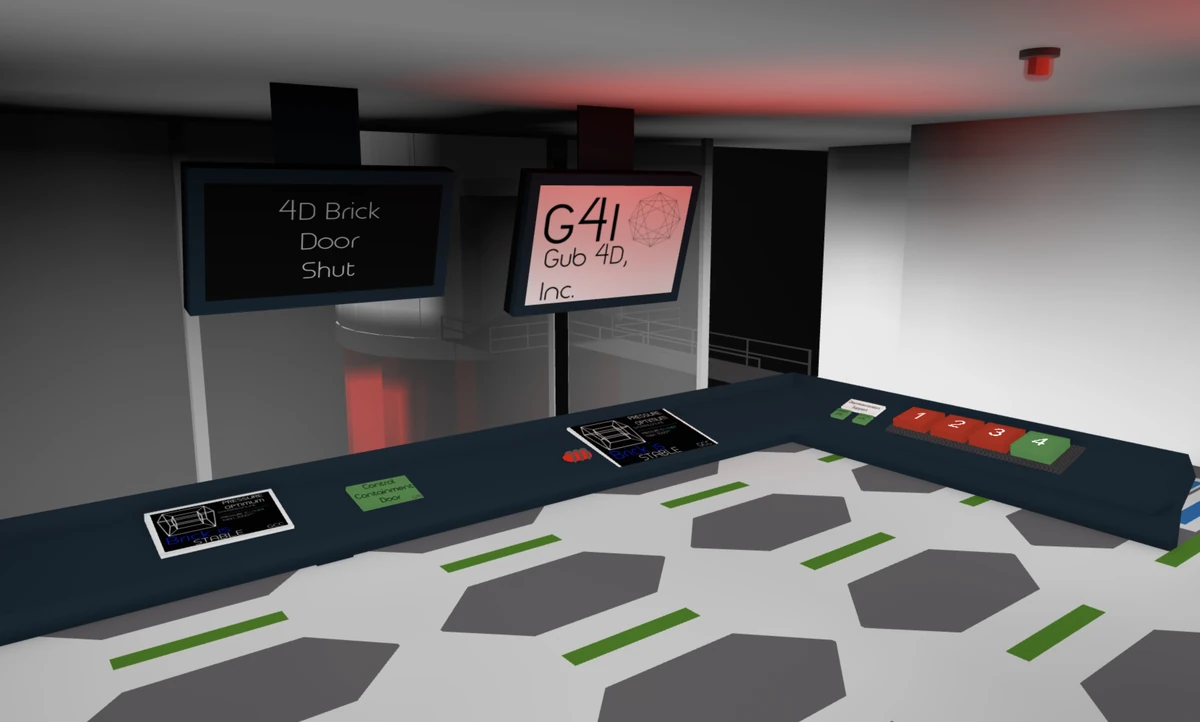 Gub 4D core | Gub Wiki | Fandom