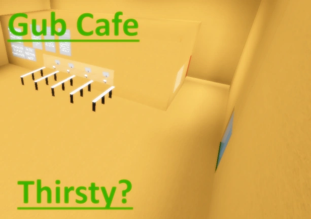Gub Café | Gub Wiki | Fandom