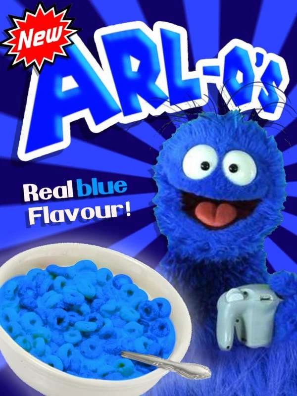 Arlo cereal | Guball's Fantastic Land Wiki | Fandom