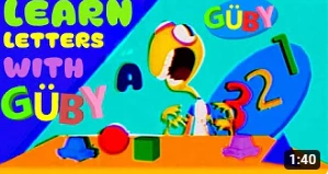 Alphabet | Güby Wiki | Fandom