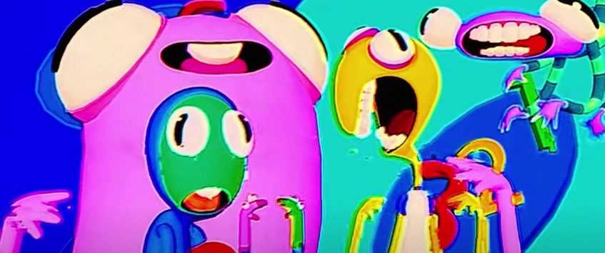 Pink Helpers | Güby Wiki | Fandom