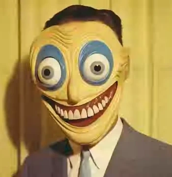 Unknown Man | Güby Wiki | Fandom