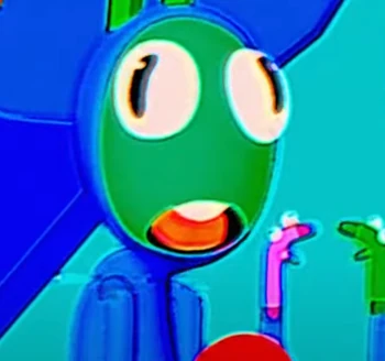 Green Helper | Güby Wiki | Fandom