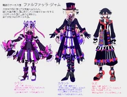 Farfalla jam | Guchiry Wiki | Fandom