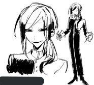 Tadashi Kunai/Gallery | Guchiry Wiki | Fandom