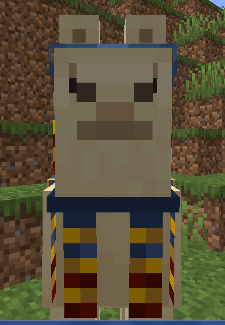 Llama Boy 2 | Gucio's Minecraft Adventures Wiki | Fandom