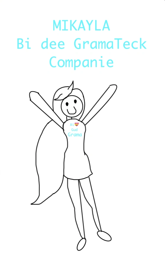 Mikayla | Gud grama twopointzero Wiki | Fandom