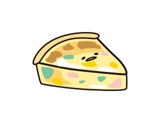 Quiche | Gudetama Tap! PUZZLE Wiki | Fandom