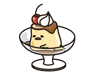 Pudding | Gudetama Tap! PUZZLE Wiki | Fandom