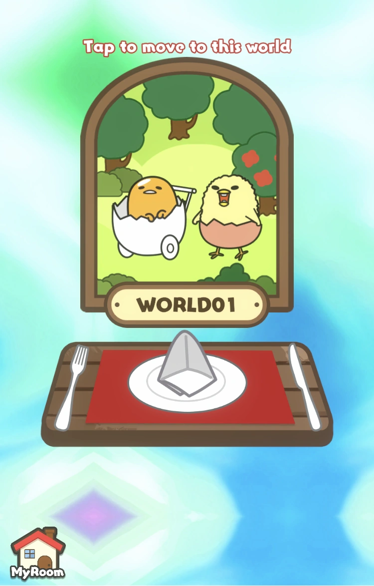 World - Find Recipes | Gudetama Tap! PUZZLE Wiki | Fandom