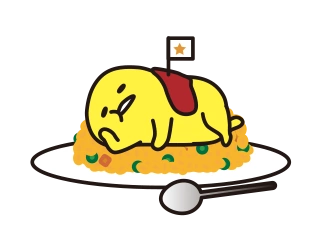 Rice Omelette | Gudetama Tap! PUZZLE Wiki | Fandom