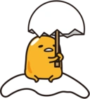 Egg Shell Umbrella | Gudetama Tap! Wiki | Fandom
