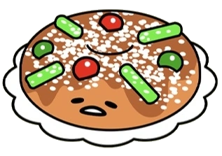 Bolo-rei | Gudetama Tap! Wiki | Fandom
