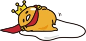 Gude King | Gudetama Tap! Wiki | Fandom