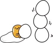 Gude Balance | Gudetama Tap! Wiki | Fandom