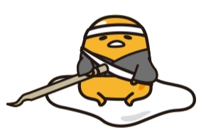 Gude Gang | Gudetama Tap! Wiki | Fandom