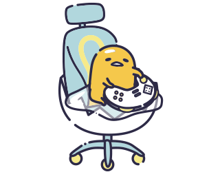 Gamer Gude | Gudetama Tap! Wiki | Fandom