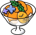Loquat Compote | Gudetama Tap! Wiki | Fandom