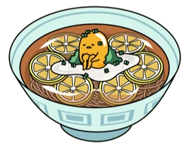 Lemon Somen | Gudetama Tap! Wiki | Fandom