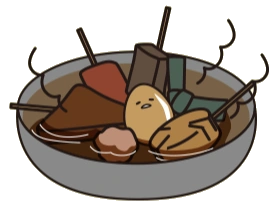 Oden Egg | Gudetama Tap! Wiki | Fandom
