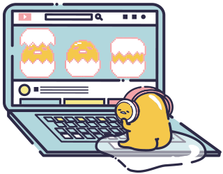 Streamegg | Gudetama Tap! Wiki | Fandom