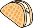 Waffle | Gudetama Tap! Wiki | Fandom