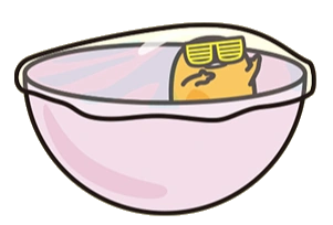 Rapper Egg | Gudetama Tap! Wiki | Fandom