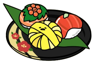Temari Sushi | Gudetama Tap! Wiki | Fandom