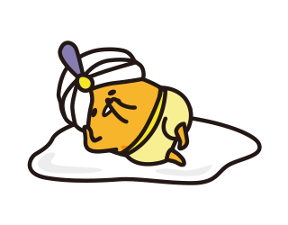 Gudegenie | Gudetama Tap! Wiki | Fandom