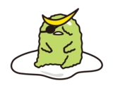 Zunda Egg | Gudetama Tap! Wiki | Fandom