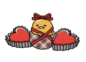 Gude Gift | Gudetama Tap! Wiki | Fandom
