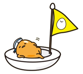 Sailor Egg (Nap) | Gudetama Tap! Wiki | Fandom