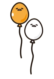 Gude Balloons | Gudetama Tap! Wiki | Fandom