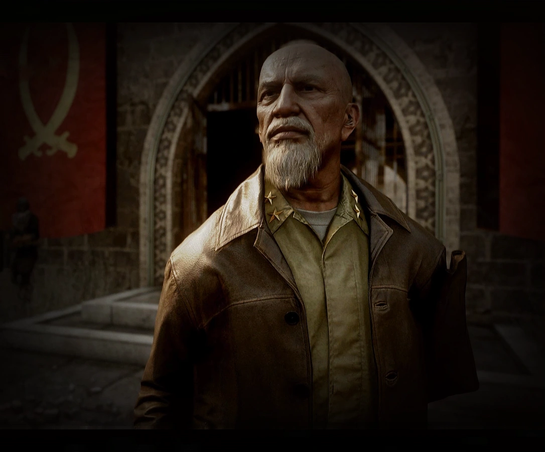 Imran Zakhaev | Guerra Moderna Wiki | Fandom