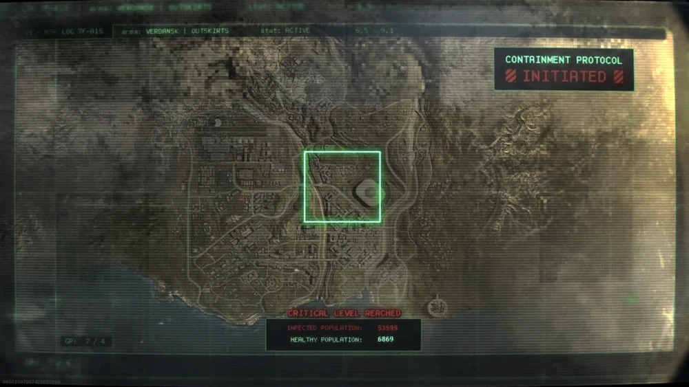 Bombardeo nuclear de Verdank | Guerra Moderna Wiki | Fandom