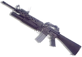 M16-A4 | Wiki Guerre d'Irak | Fandom