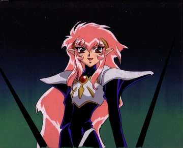 Nova (Luz) | Magic Knight Rayearth Wiki | Fandom