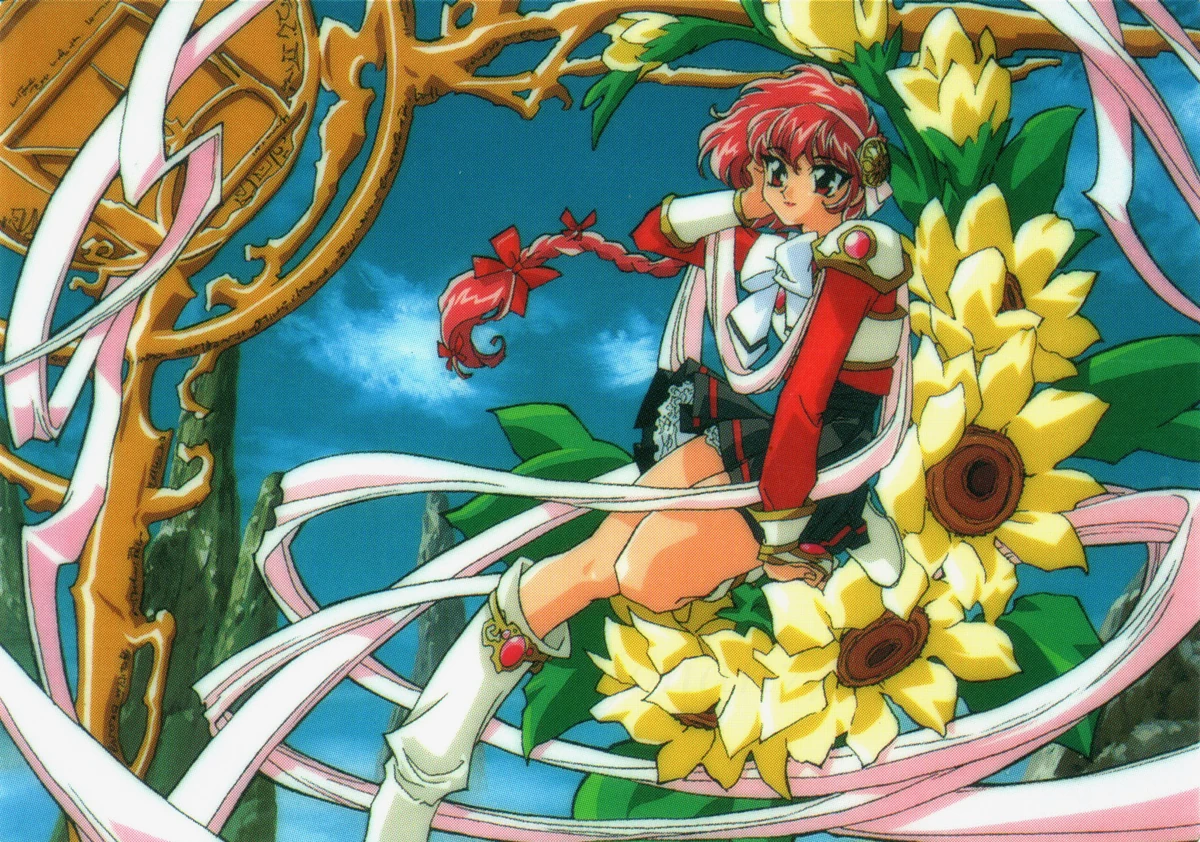 Hikaru Shidou (Lucy)/Galería | Magic Knight Rayearth Wiki | Fandom