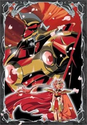 Hikaru Shidou (Lucy) | Magic Knight Rayearth Wiki | Fandom