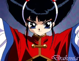 Aska | Magic Knight Rayearth Wiki | Fandom