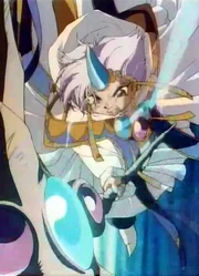 Clef (Guru Clef) | Magic Knight Rayearth Wiki | Fandom