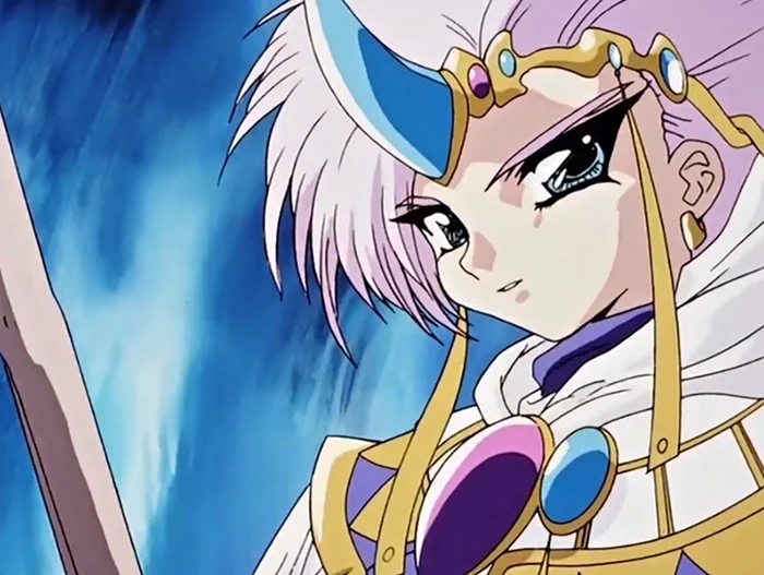 Clef (Guru Clef) | Magic Knight Rayearth Wiki | Fandom