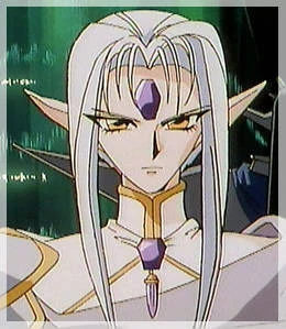 Inouva (Nova) | Magic Knight Rayearth Wiki | Fandom
