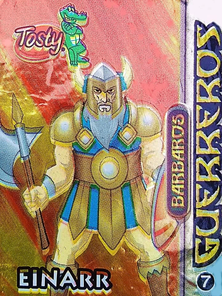 EINARR | Wiki GUERREROS | Fandom