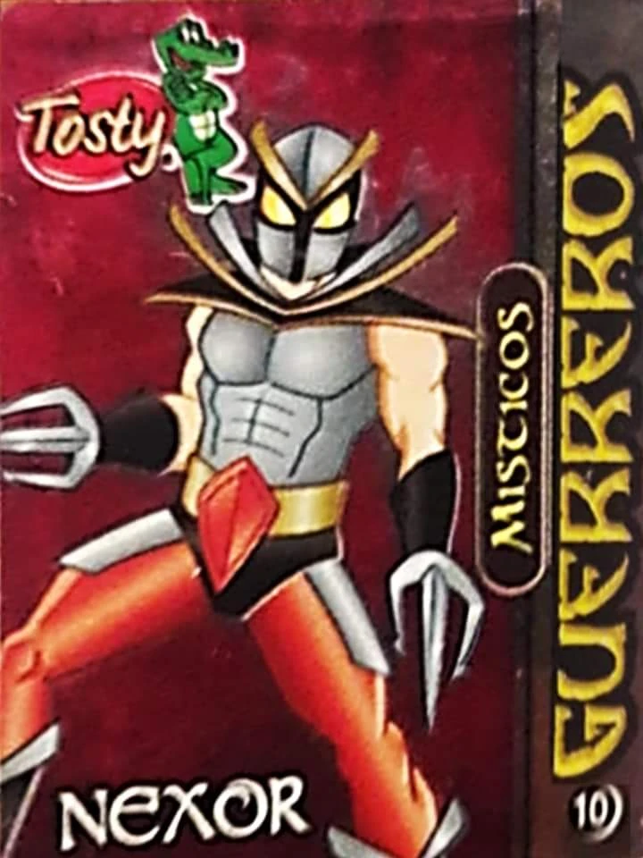 NEXOR | Wiki GUERREROS | Fandom